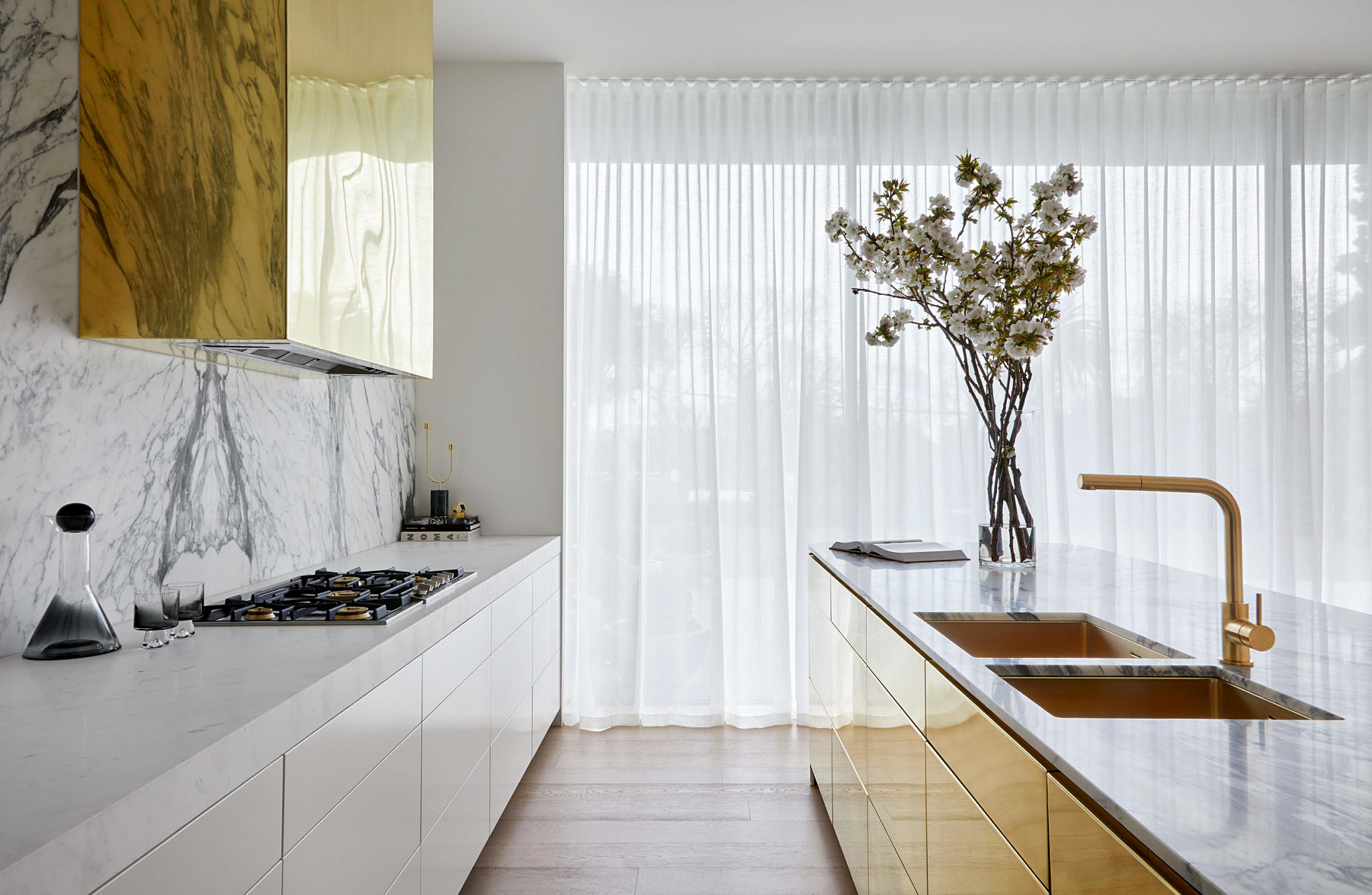 Rob Mills Architecture & Interiors - Tatjana Plitt