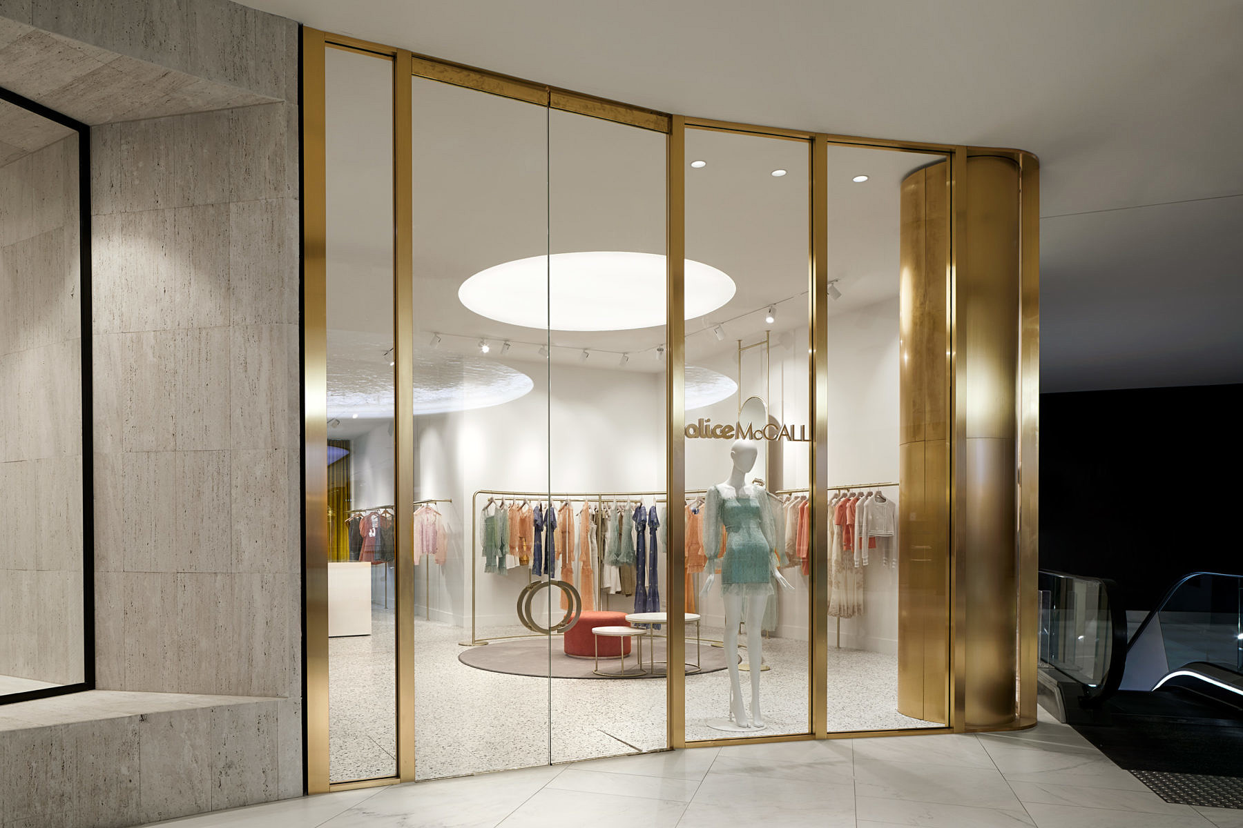 Studio Wonder / Alice McCALL Sydney - Tatjana Plitt